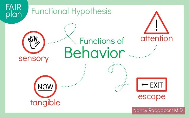 The Behavior Code presentation | Nancy Rappaport, M.D.