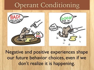 Operant Conditioning