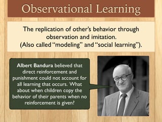 Observational Learning Part2 | PDF