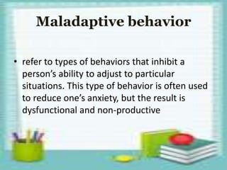Behavior therapy | PPTX