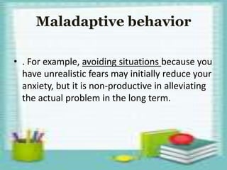 Behavior therapy | PPTX