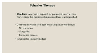 Behavior Therapy.pptx