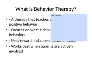 Behavior_Therapy_with_Visuals_Presentation.pptx