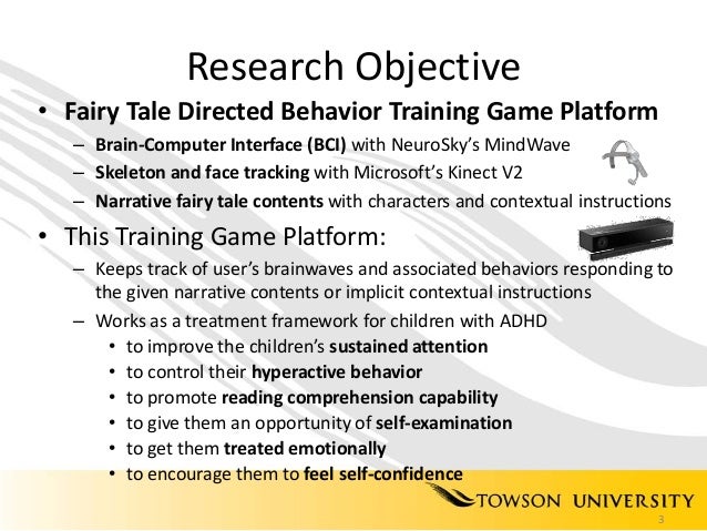 Behavior Training Game Platform with Brain Computer Interface (BCI) a…