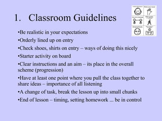 Behaviour Management | PPT