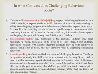Behaviour | PPTX