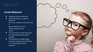 behaviour- presentation by dr. surash.pptx