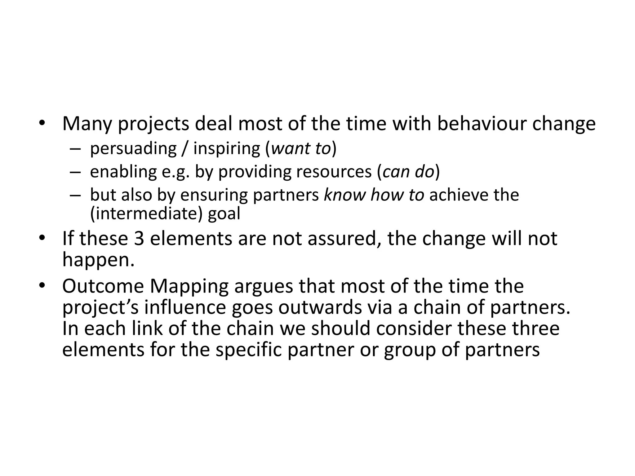 Behaviour change Lego | PPTX