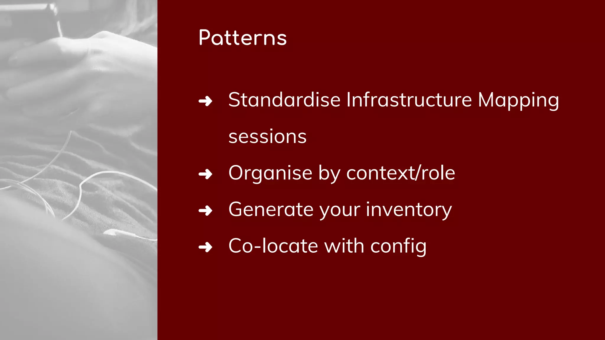 Introducing Infrastructure Mapping Helping Devops Design