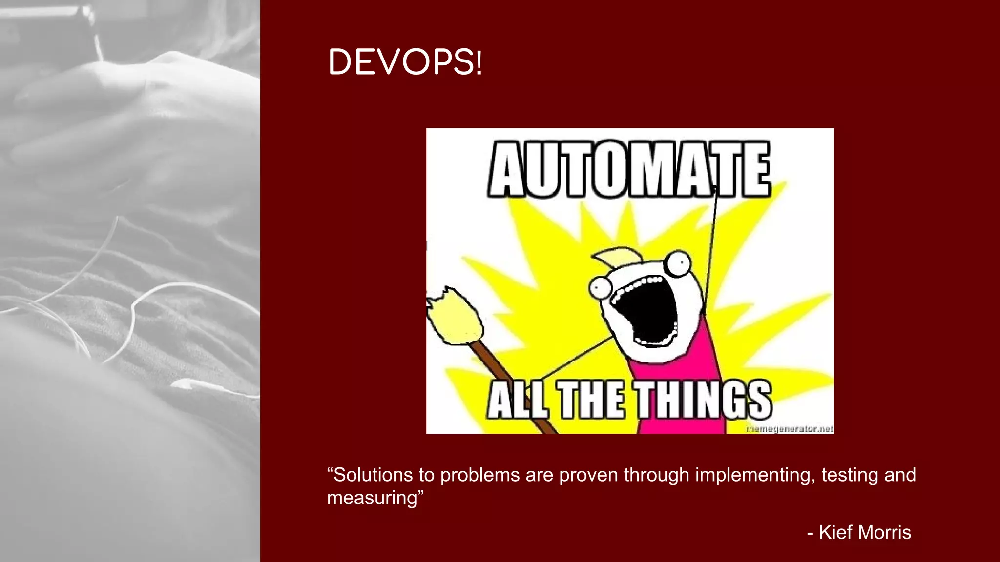 Introducing Infrastructure Mapping Helping Devops Design Infrastructure Ppt