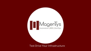 Introducing Infrastructure Mapping: Helping DevOps Design Infrastructure | PPT