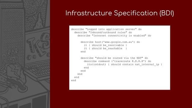 Introducing Infrastructure Mapping Helping Devops Design Infrastructure Ppt