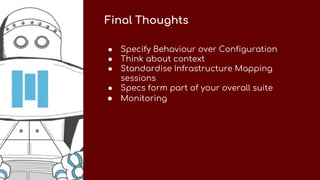 Introducing Infrastructure Mapping: Helping DevOps Design Infrastructure | PPT