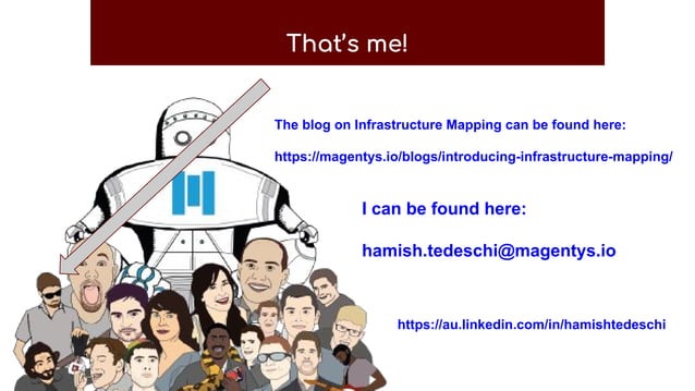 Introducing Infrastructure Mapping: Helping DevOps Design Infrastructure | PPT