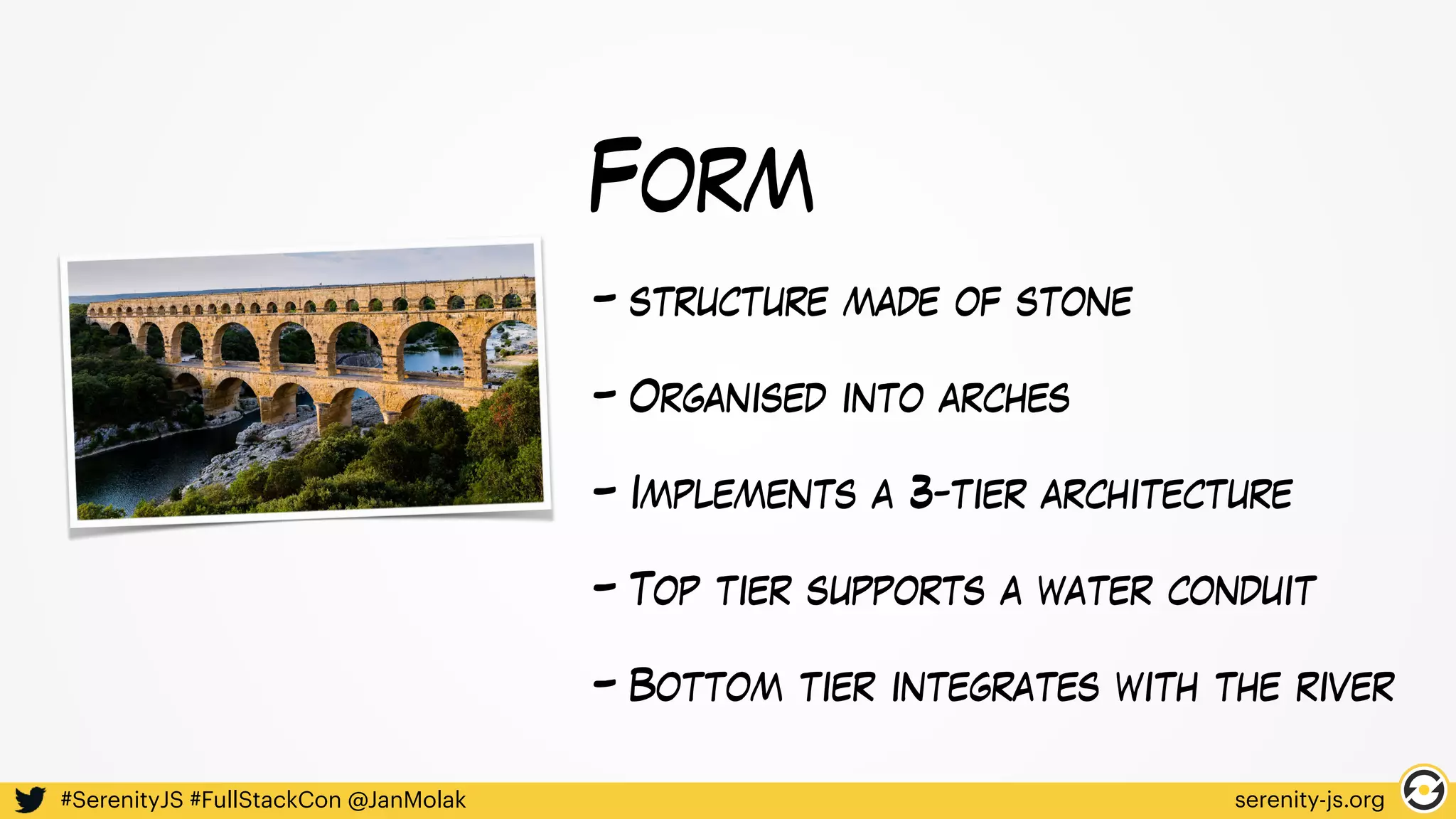 Behaviour driven architecture | PPT