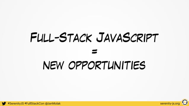 Behaviour driven architecture | PPT