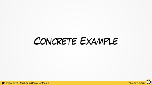 Behaviour driven architecture | PPT