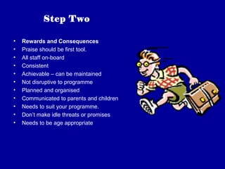 Behaviour Management | PPT | Parenting | Family and Relationships