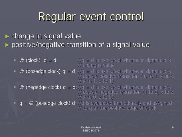 verilog modelling and types of modellings | PDF