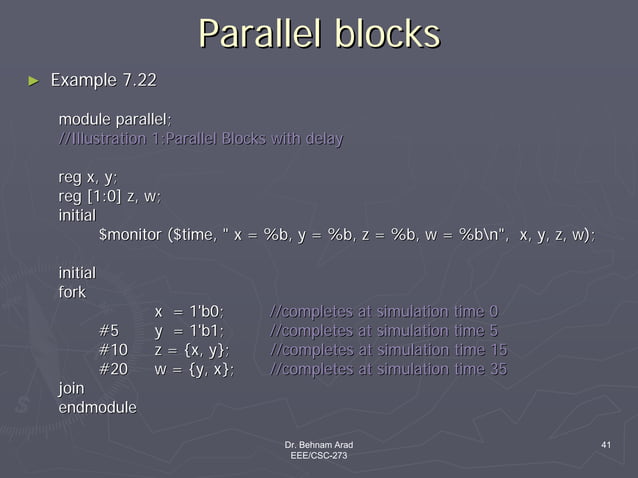 verilog modelling and types of modellings | PDF