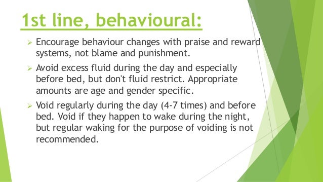 Behavioural and emotional problems | PPTX