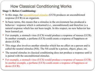 Background to behavioural approach Psychotherapy | PPTX | Physical ...
