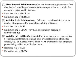 Background to behavioural approach Psychotherapy | PPTX | Physical ...