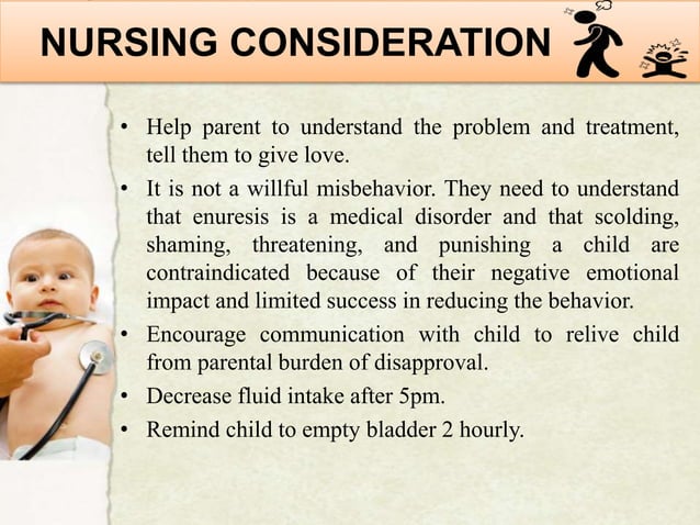 CHILDHOOD BEHAVIORAL DISORDERS AND ITS MANAGEMENT: AGE AND NATURE ...