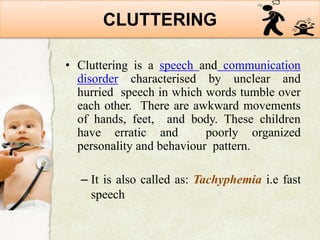CHILDHOOD BEHAVIORAL DISORDERS AND ITS MANAGEMENT: AGE AND NATURE ...