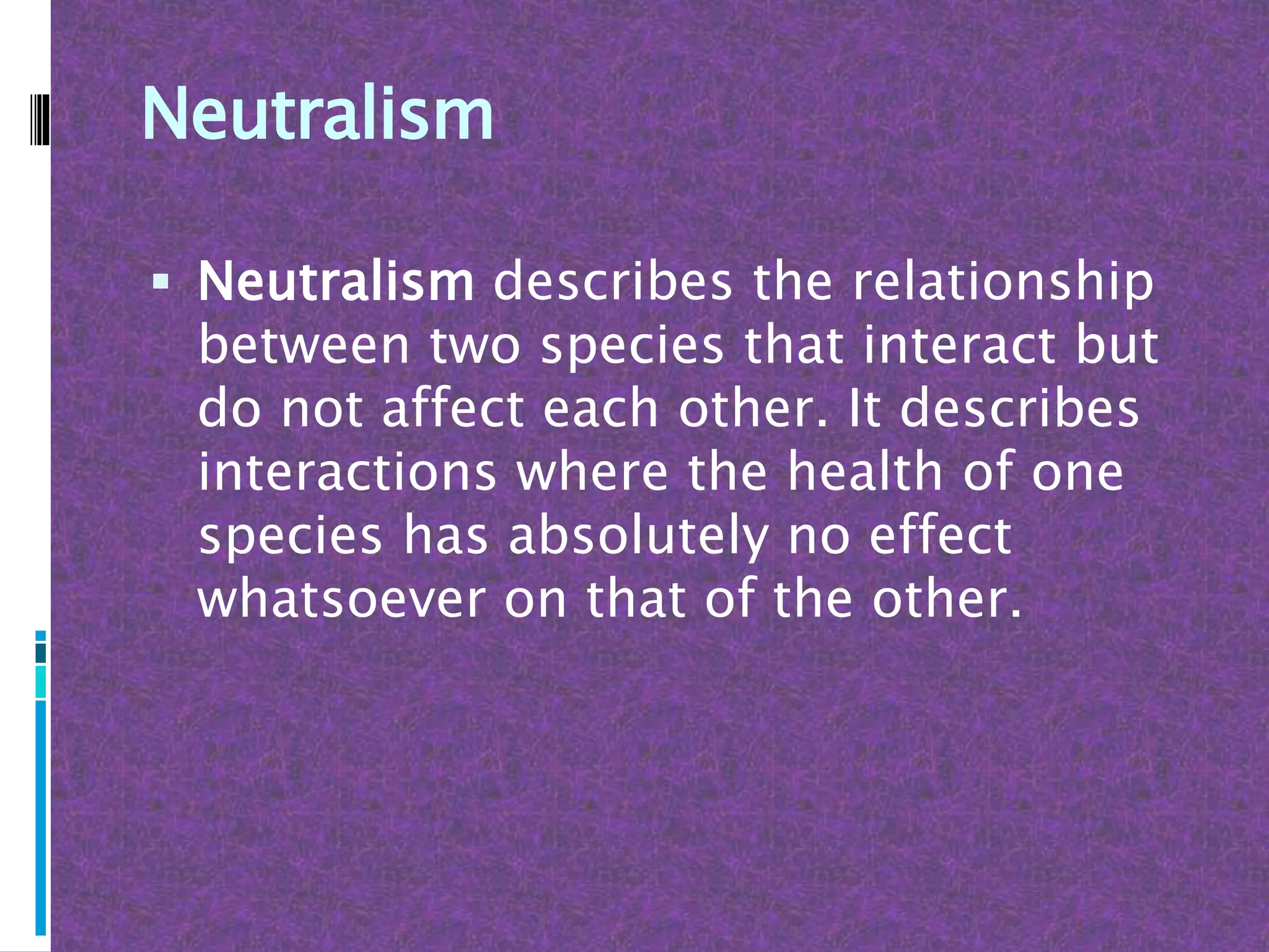 Behavioural ecology of fishes | PPTX