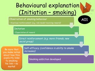 Behavioural explanations of addiction 2013 | PDF
