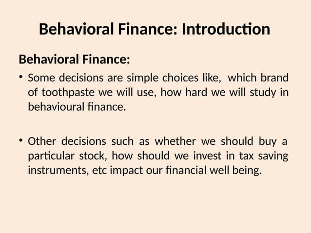 BEHAVIOURAL FINANCEb b bnbnb -UNIT 1.pptx