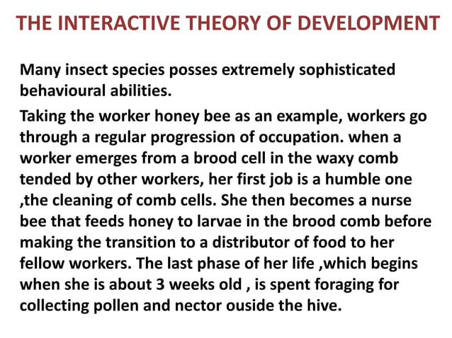 Behavioural genetics.pptx sid | PPTX
