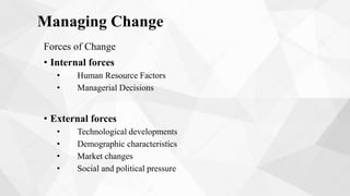 Behavioural implementation | PPTX