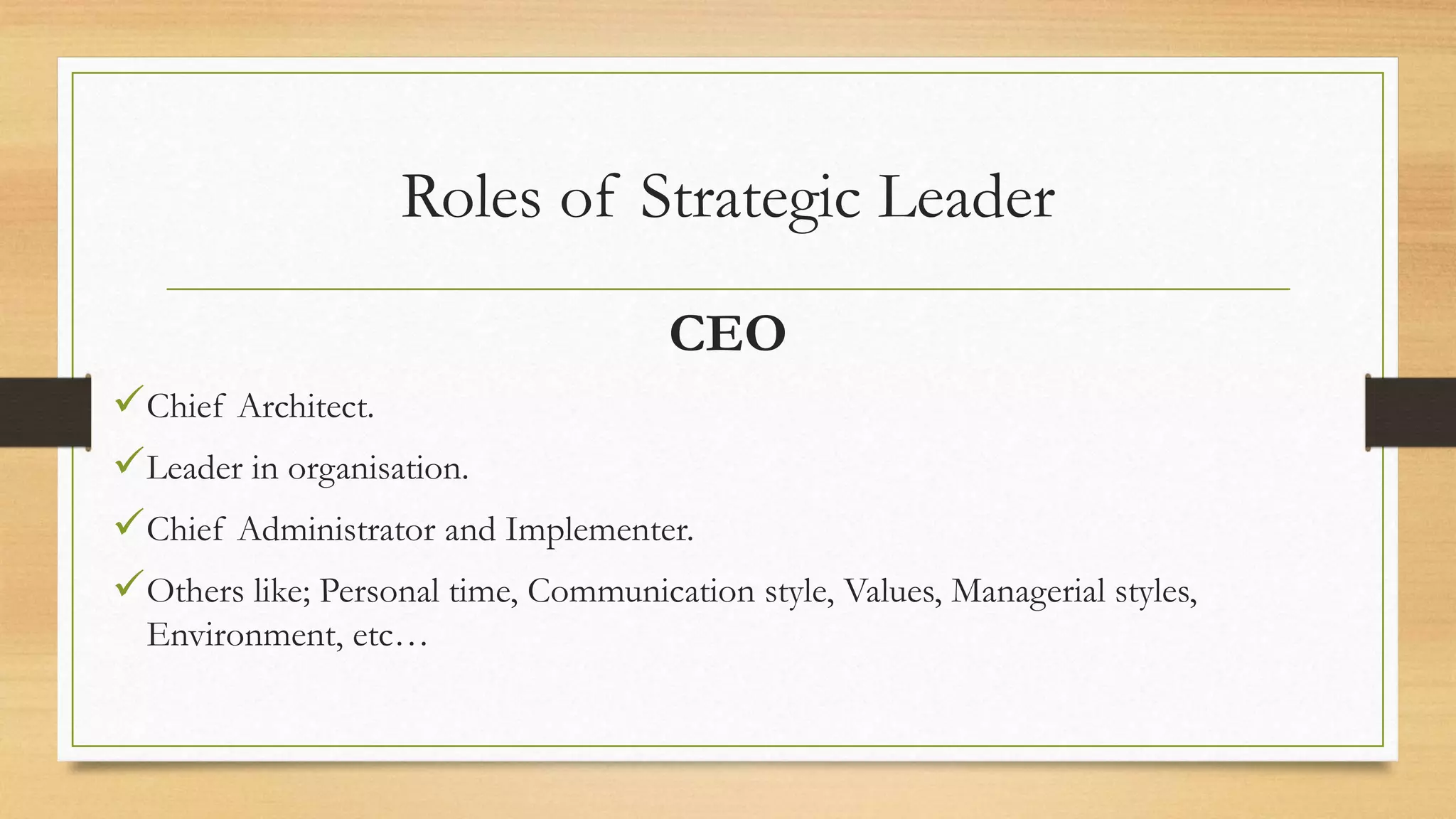 Behavioural implimentations | PPTX