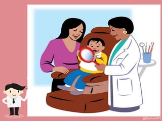 Behavioural Management in Pediatric Dentistry | PPTX