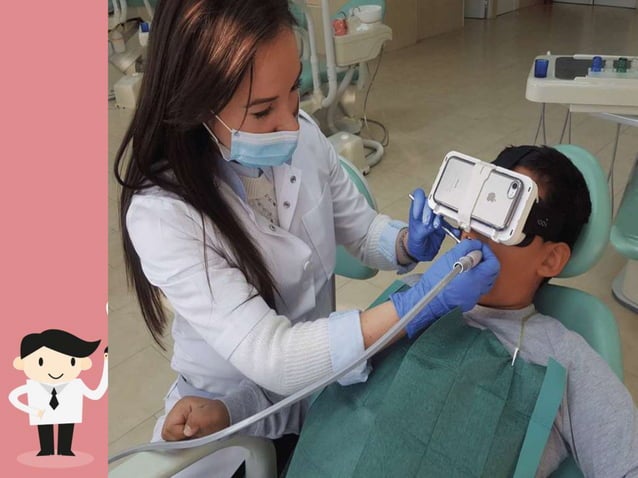 Behavioural Management in Pediatric Dentistry | PPTX | Dental Health ...