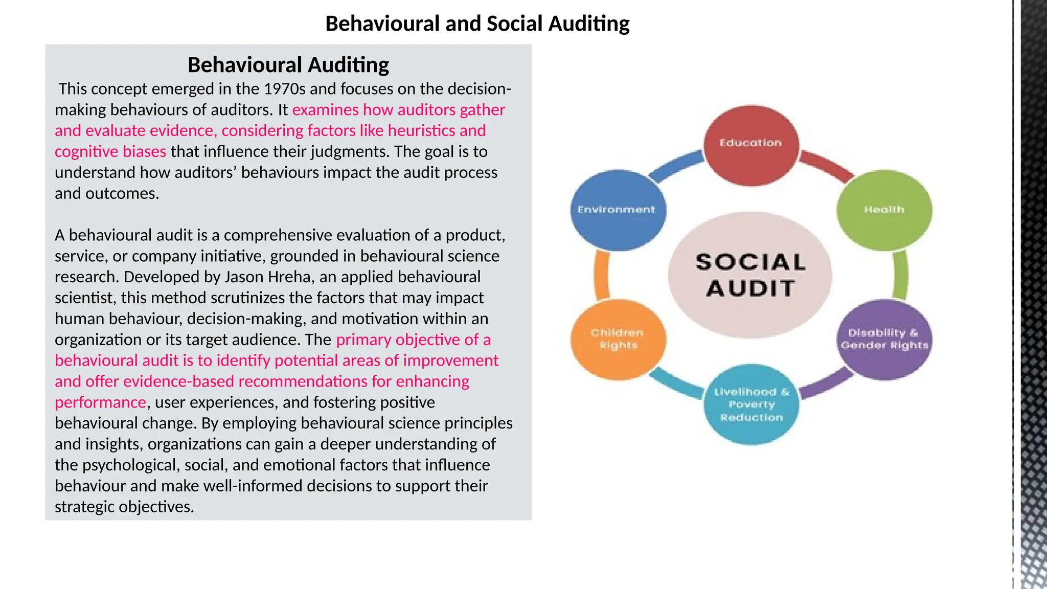 Behavioural Mapping ppt in which different case studies are performed ...