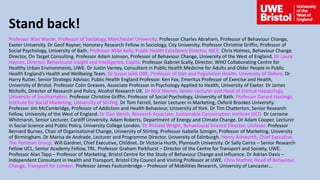 Behavioural Meetup: Fiona Spotswood | PPT