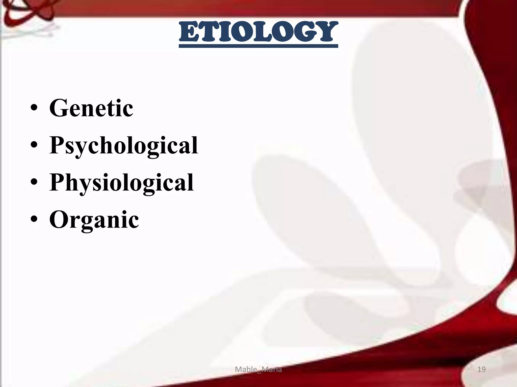 Behavioural paediatrics ppt | PPTX