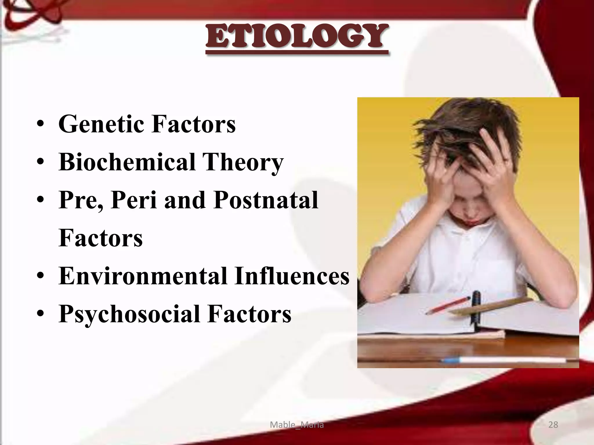Behavioural paediatrics ppt | PPTX