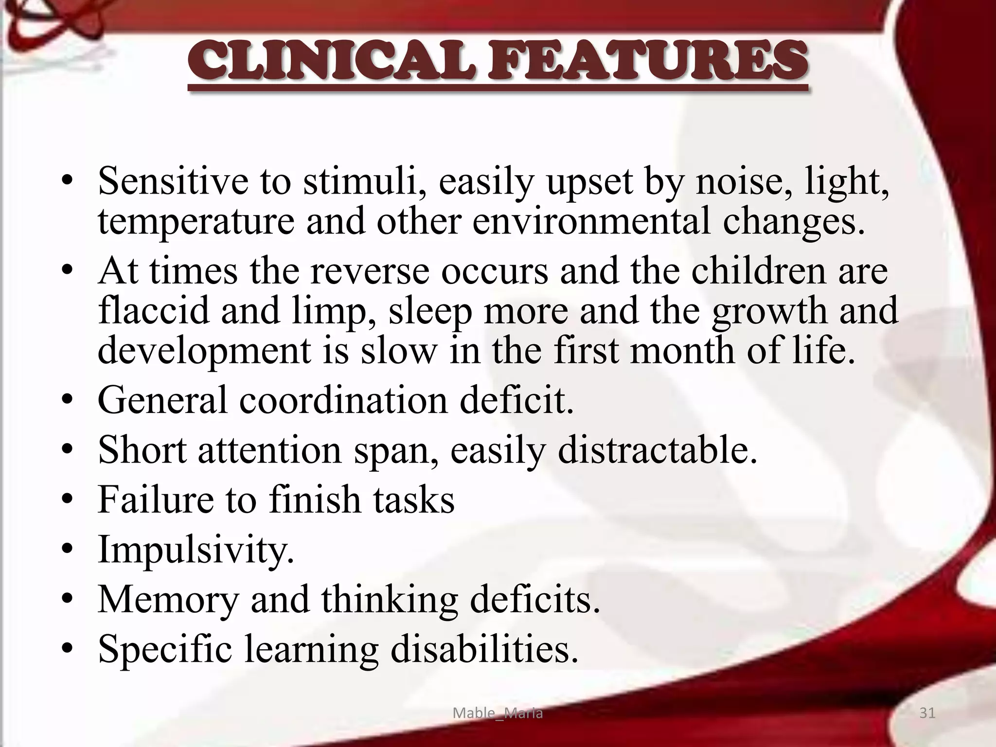 Behavioural paediatrics ppt | PPTX