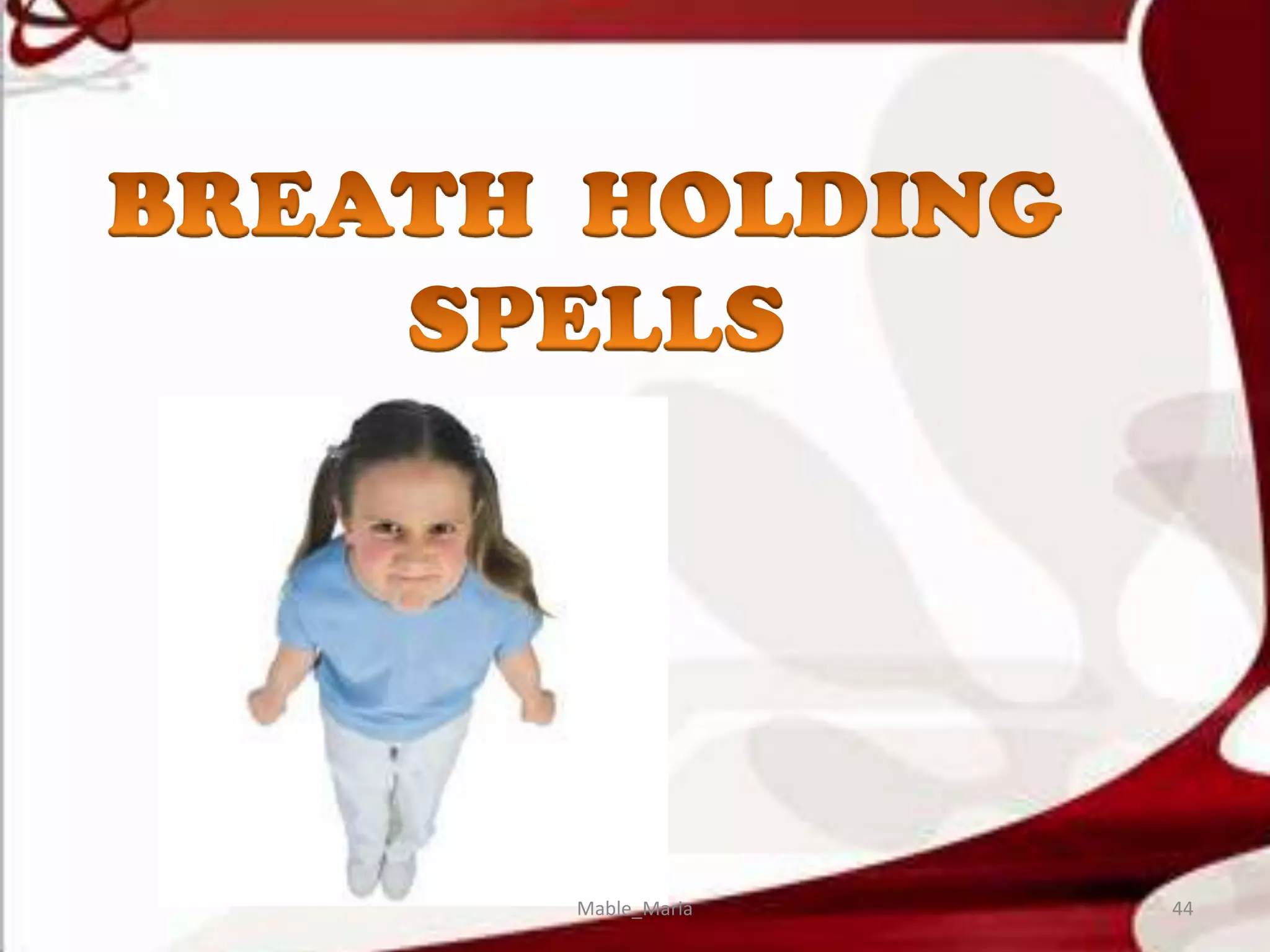 Behavioural paediatrics ppt | PPTX