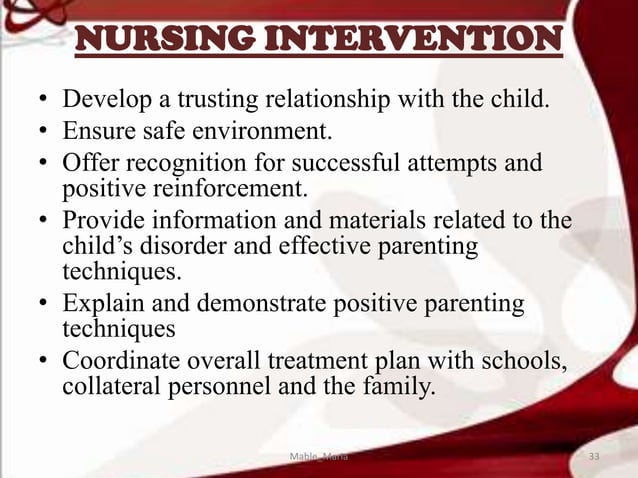 Behavioural paediatrics ppt | PPTX