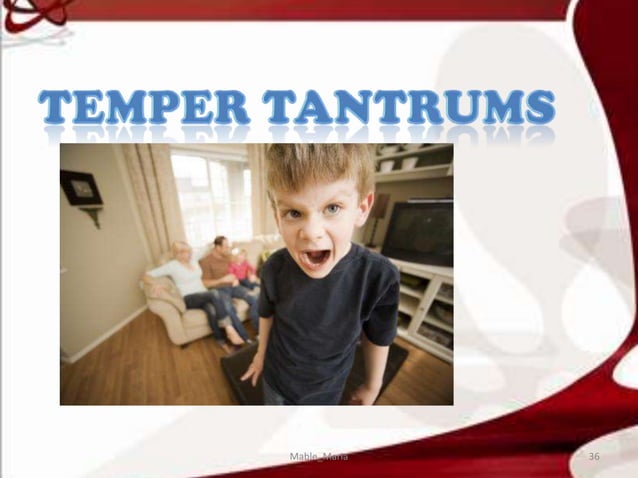 Behavioural paediatrics ppt | PPTX