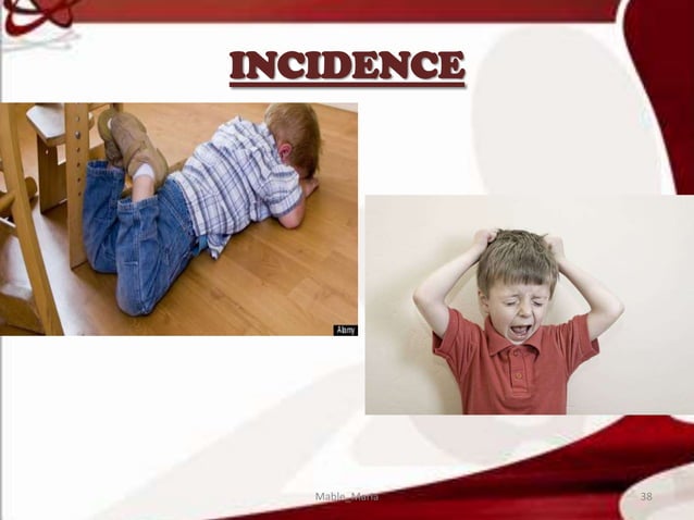 Behavioural paediatrics ppt | PPTX