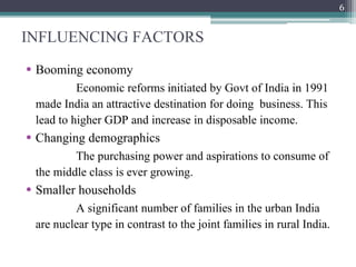 Behavioural pattern of indian consumer | PPT
