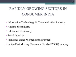 Behavioural pattern of indian consumer | PPT