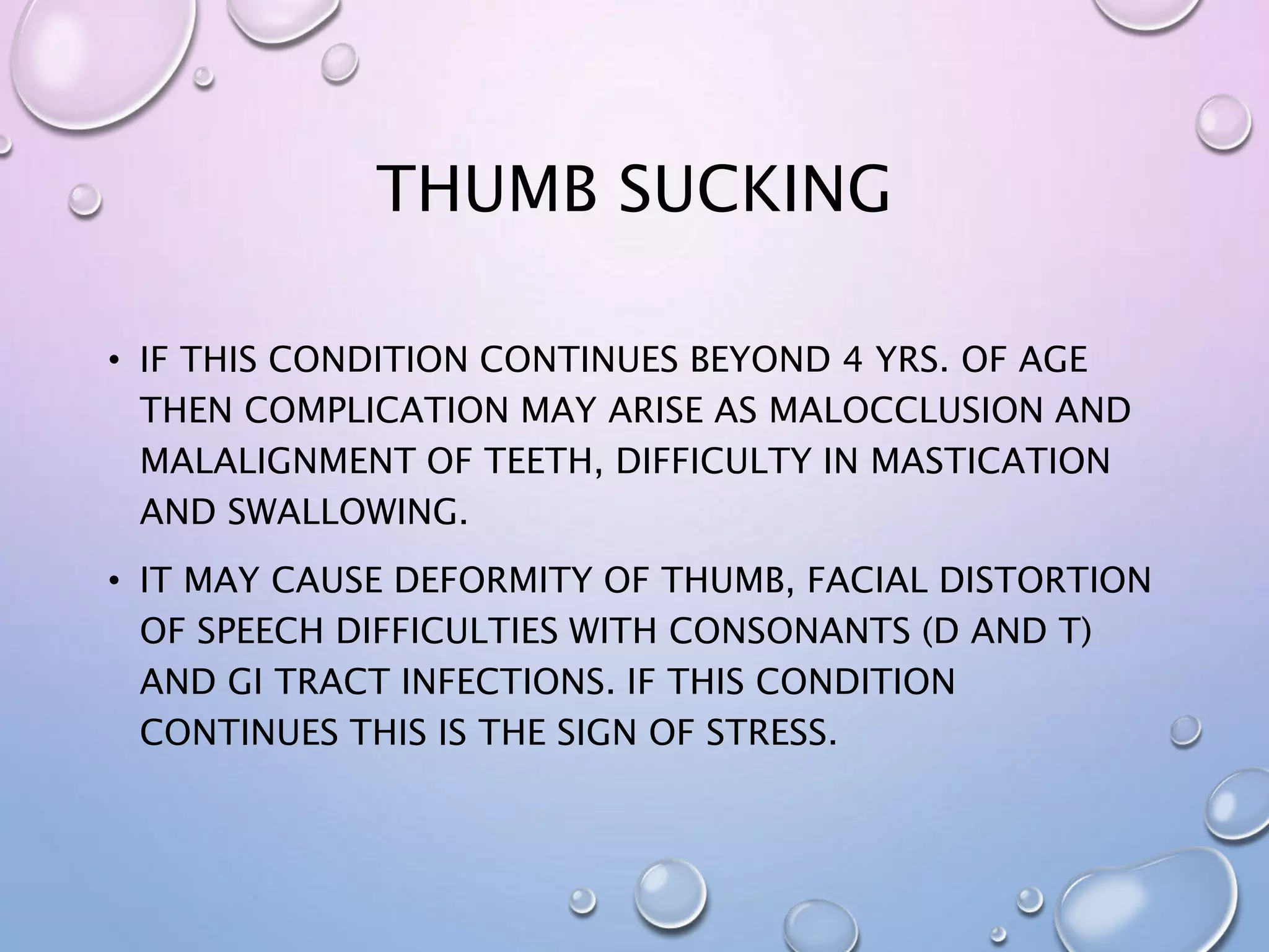 Behavioural problems and behavioural disorder | PPTX