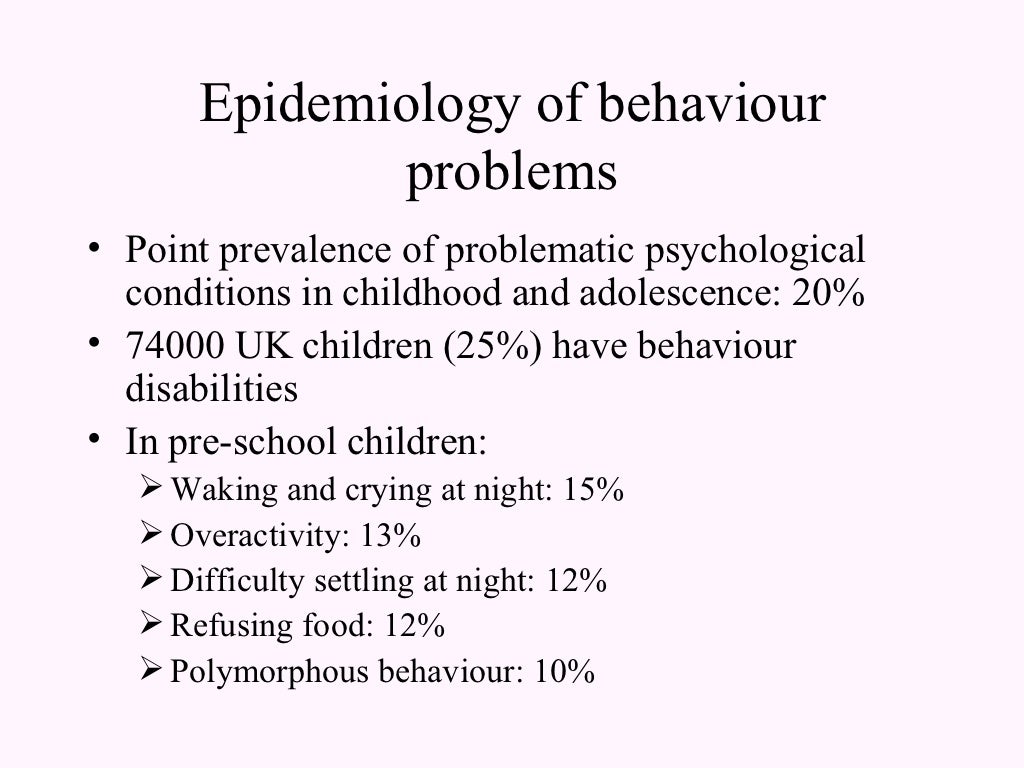 Behavioural Problems In Toddlerhood behavioural-problems-in-toddlerhood